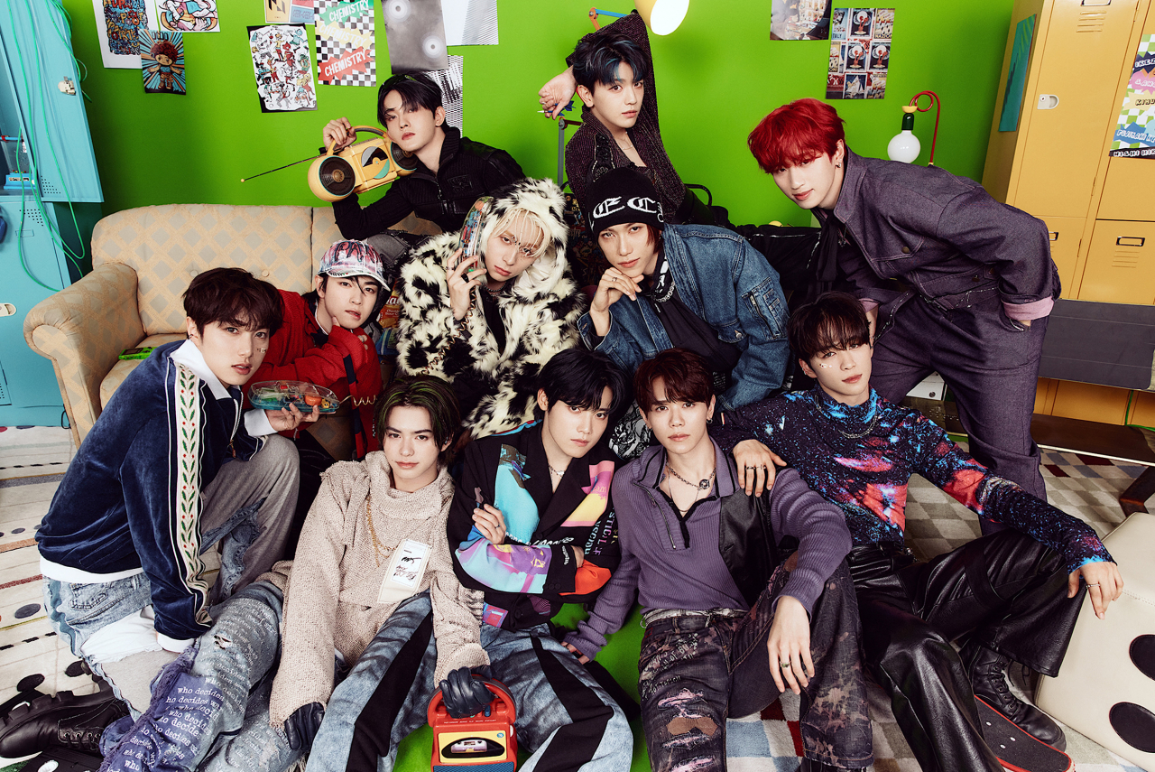 INI 2ND ALBUM『MATCH UP』2/14リリース！ 2/21・28の放送にINIが登場！！｜ブログ一覧｜ナカニワスタジオ｜番組 ...