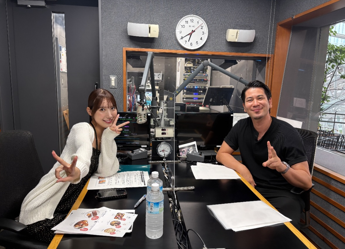 2025/7/4 ハカタカランキン！ なつみかんver. スタートします！！｜ブログ一覧｜ハカタカランキン！｜番組一覧｜FM FUKUOKA (エフエム福岡)